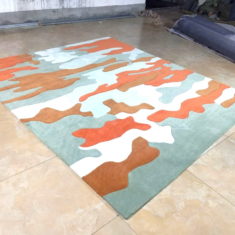 Hand Tufted Carpets and Rugs - Durable & Stylish Options