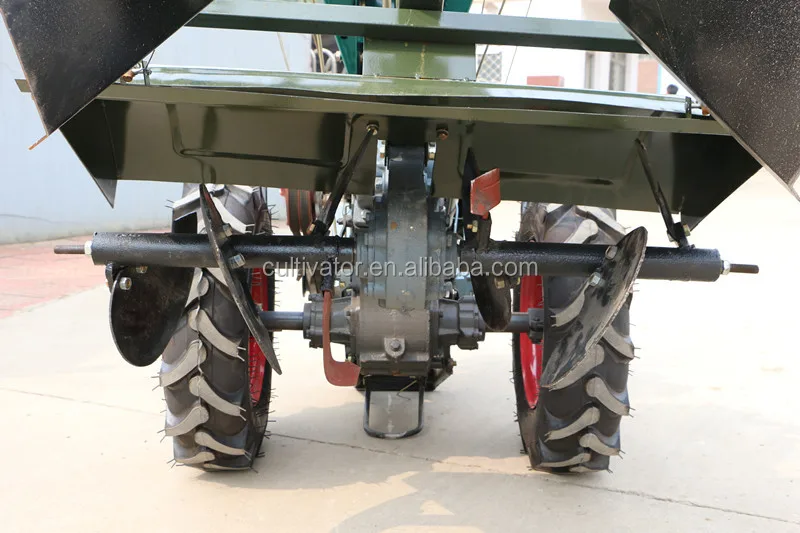 2 Wheel Walking Tractor Ditcher - Buy Walking Tractor Ditcher,Ditcher ...