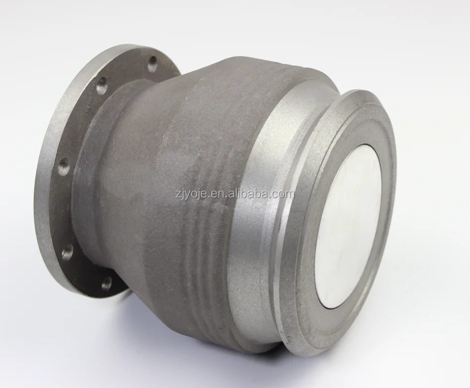 API Adaptor Valve for Tank Truck - Standard Oil Discharge