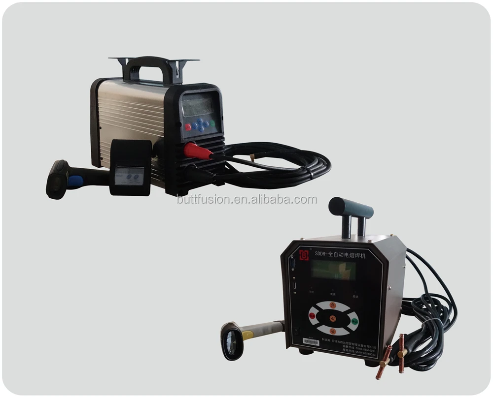 Portable Electrofusion Welding Machine For Hdpe Pipe - Buy ...