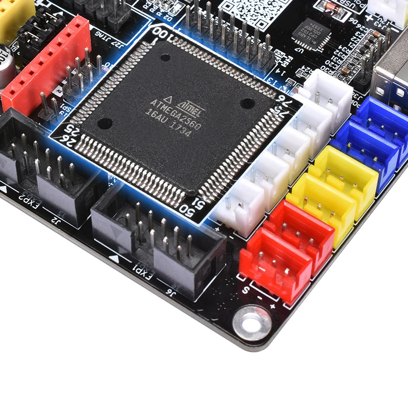 BIGTREETECH-Tango V1.0 OSHW Motherboard Upgrade base on Rumba ...