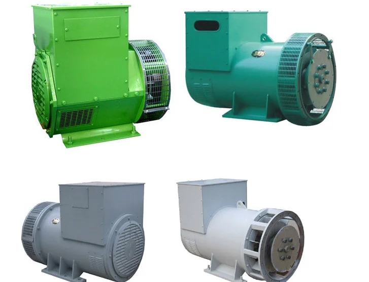 Fg Wilson Alternator,Leroy Somer 37.5kva 30kw Brushless Alternator ...