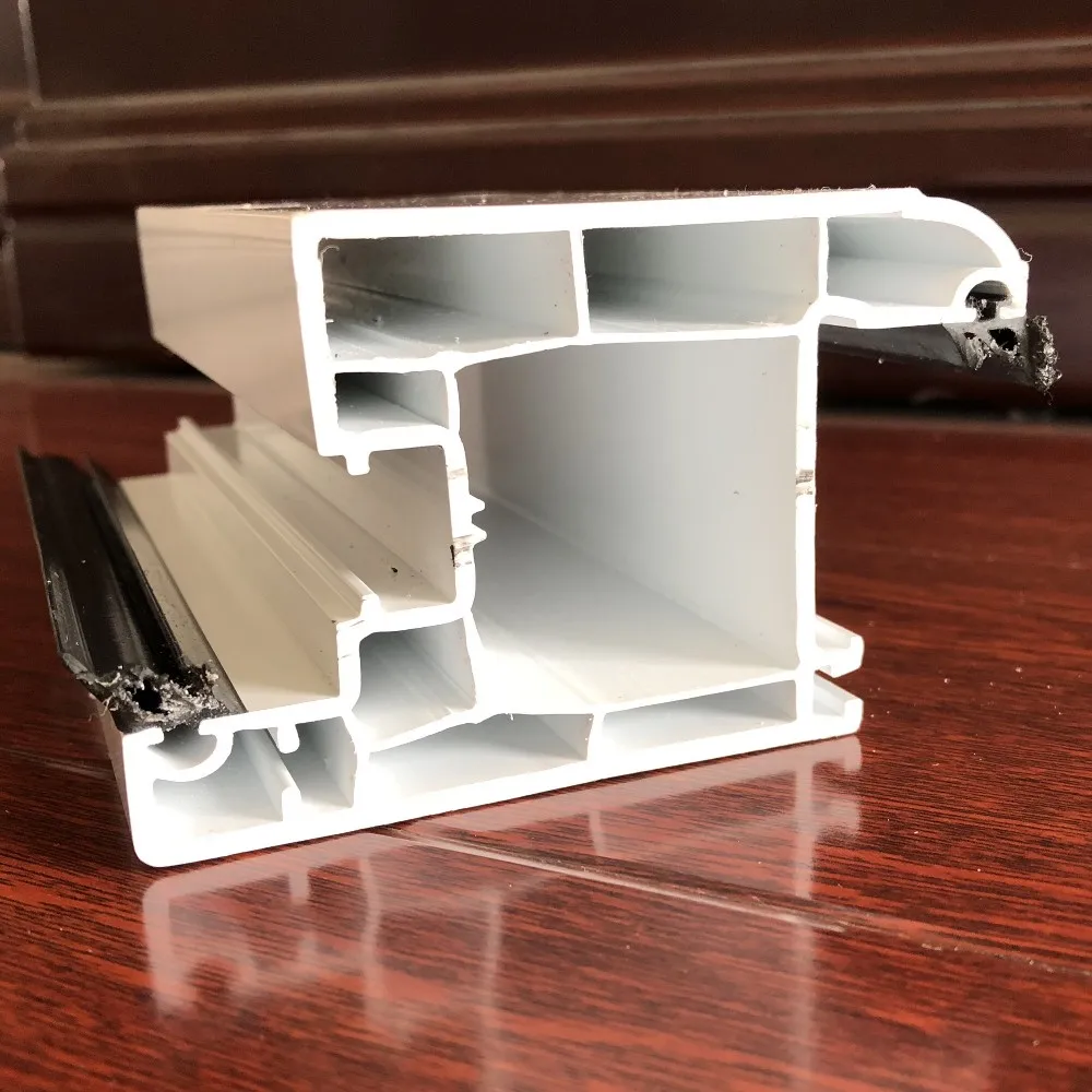 Pvc Windows And Doors Profile Pvc Window Plastic Profile/pvc Plastic ...
