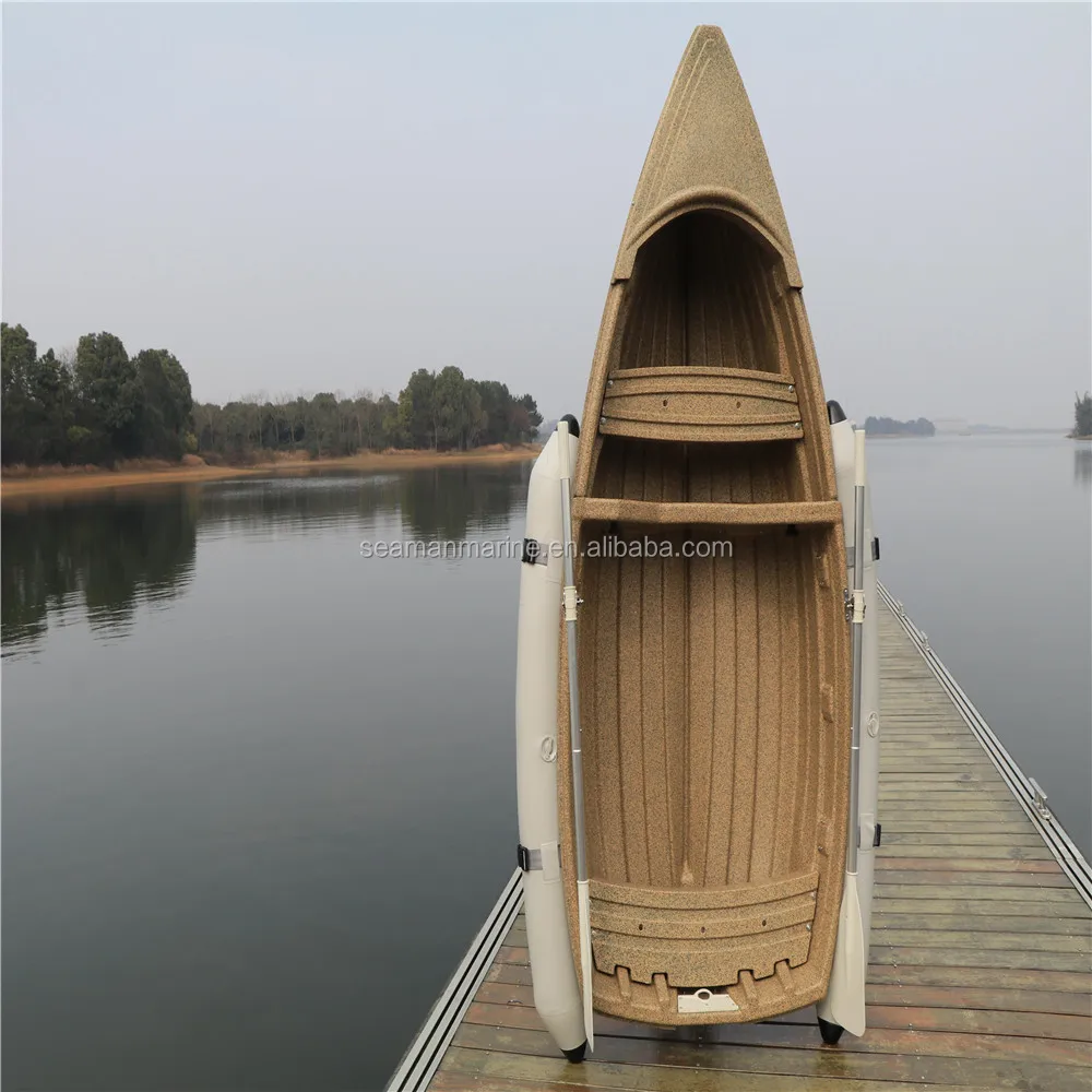 Plastic Foldable Boat Fishing Boat - Seawalker PE247