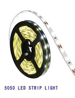 5 Volt Usb Led Strip 5050 Rgb Tv Background Light Kit With 17key Rf ...