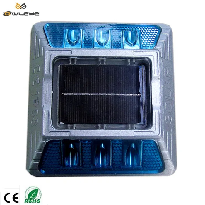 IP68 Waterproof LED Road Marker Lights - Durable & Bright