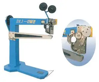 DXJ 1400 Corrugated Box Stapling Machine - Easy & Efficient