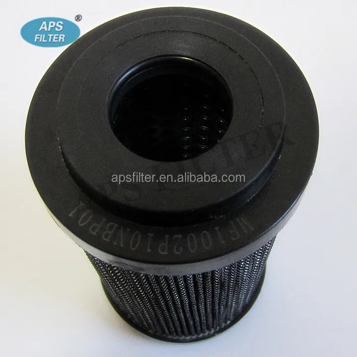 Replacement Hydraulic Oil Mist Filter Element Hp0653a25anp01 - Buy ...