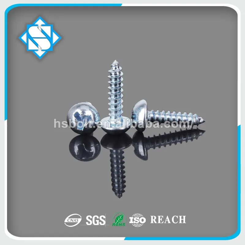 Wholesale Y Slot Self Tapping Screw Type Ab For Electrical Appliances ...