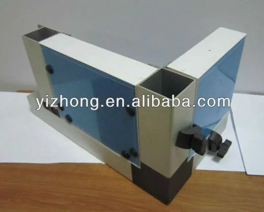 M6 or M8 Panel Block for AHU Using - Easy Installation