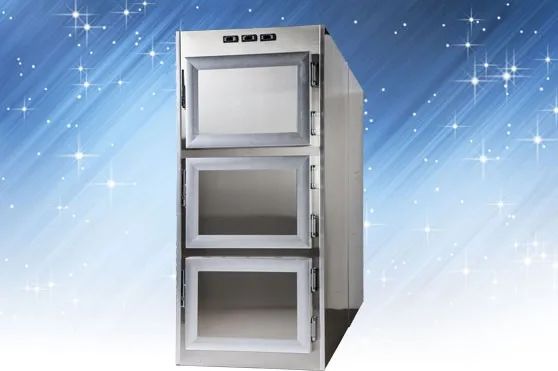 Roundfin Cheap And Portable Refrigerator Coffins Cooler For Dead Body ...