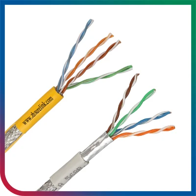 Price Per Meter Solid Copper Lan Cable Network Cable Outdoor 24awg ...