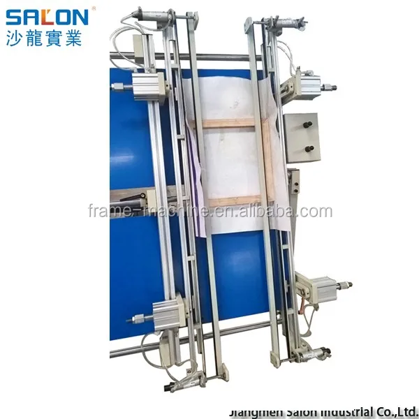 Semi-auto Pneumatic Canvas Stretching Machine - Salon 8020-2
