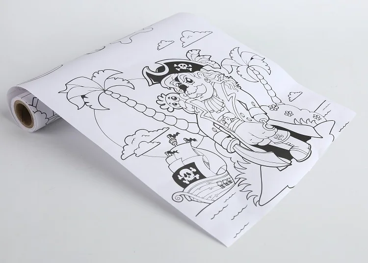 Customized Professional Recycled Eco-Friendly Large Drawing Paper