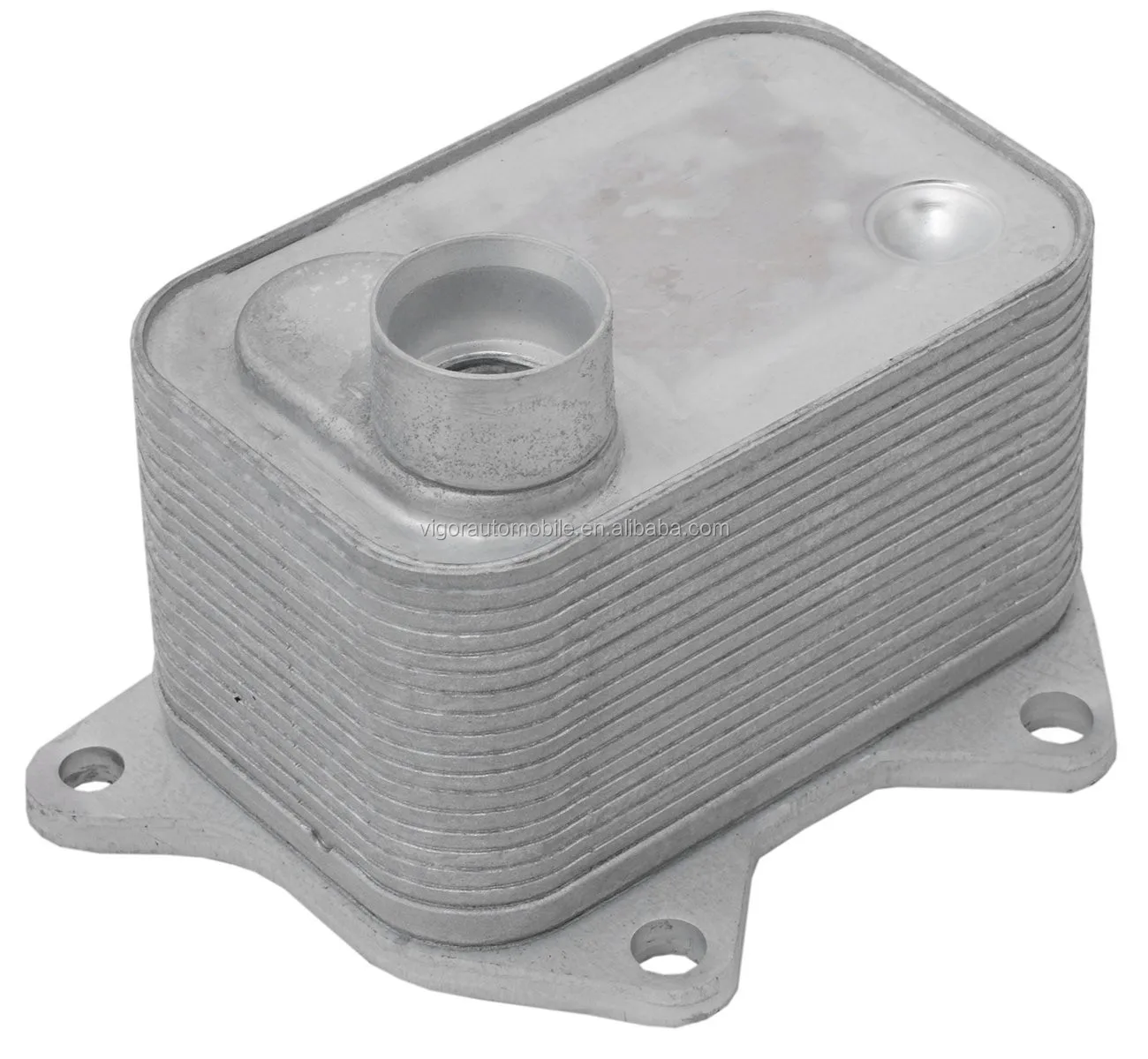 Vw Engine Oil Cooler For Vw Beetle Jetta Passat 06k117021b - Buy Vw ...