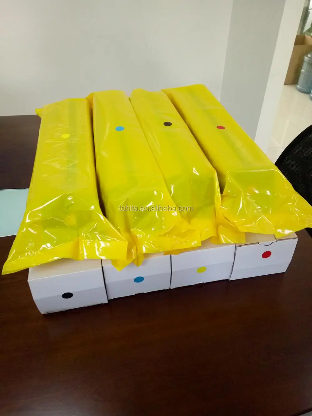 TOHITA Toner Cartridge for OKI ES9431 9431 Toner With Stable Chip ...