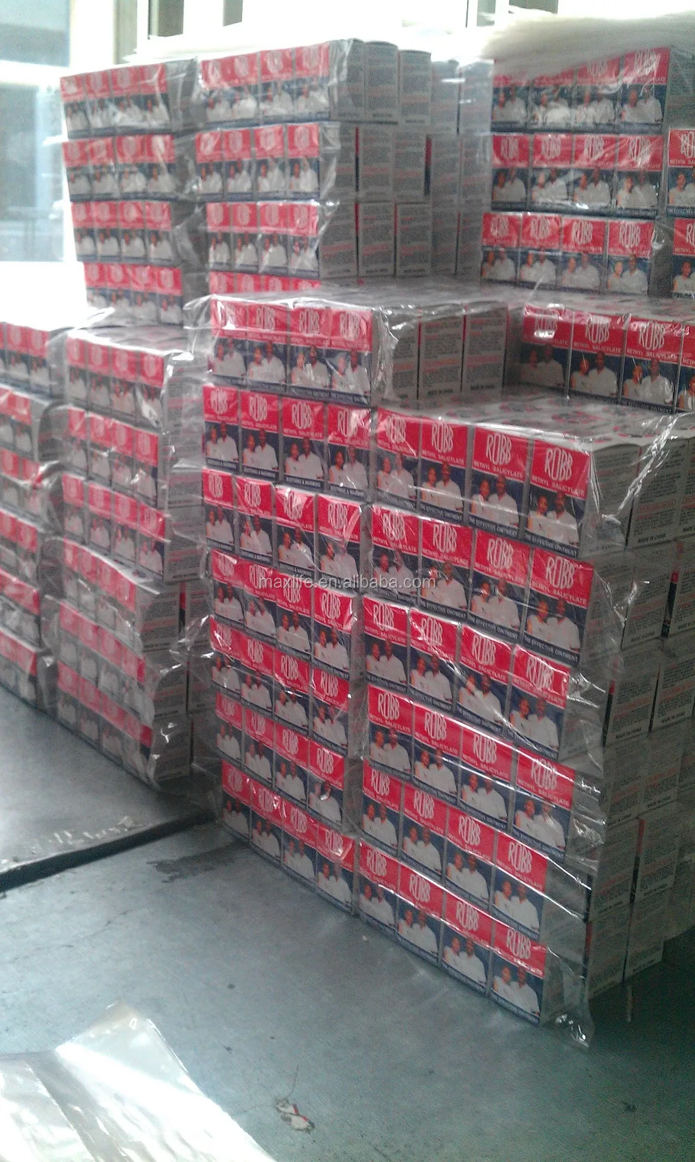 Robb Brand Traditional Herb Menthol Balm Essential Medicated Balm - Buy ...