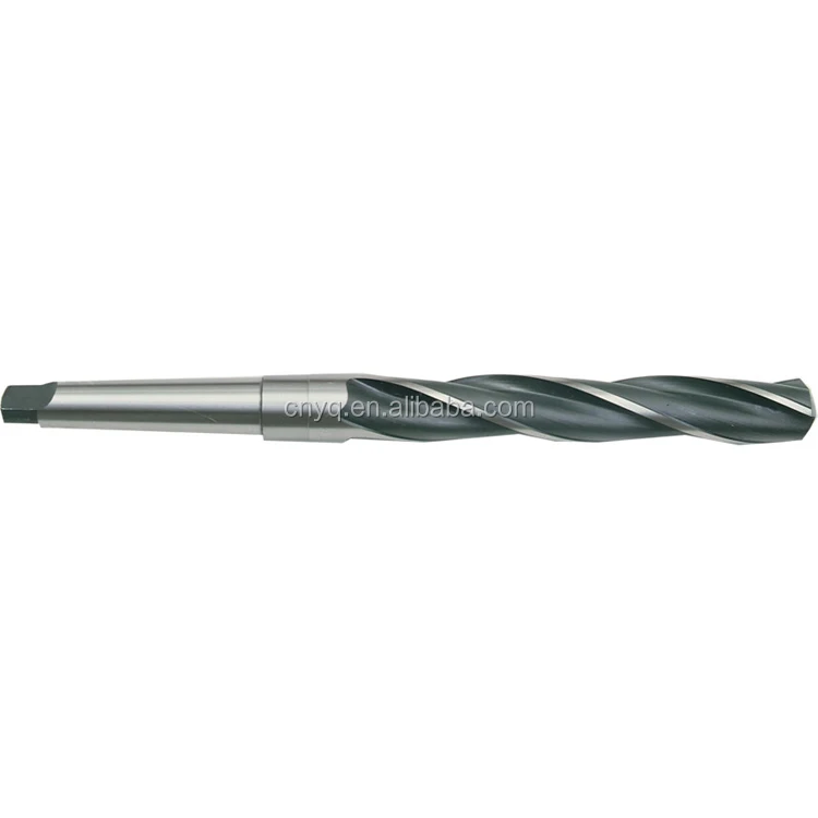HSS M2 Morse Taper Shank Core Drill - Precision Drilling