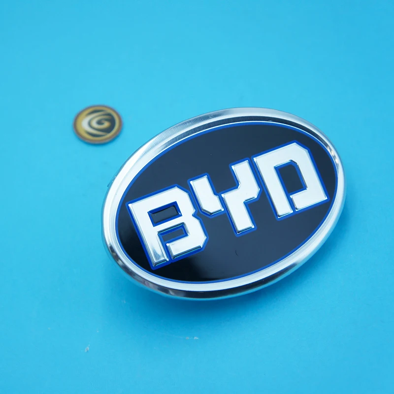 Wholesale BYD Car Wheels Logo & Emblem | Custom Auto Brand Badges for ...