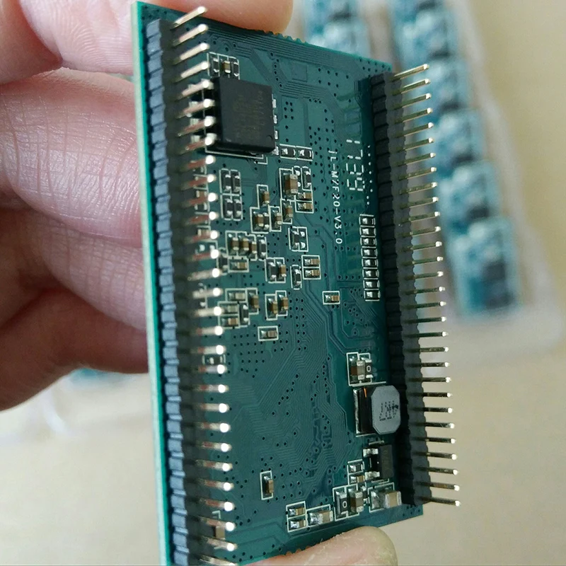 MT7620 Wifi Module PCB Board - High Integration & Flexibility