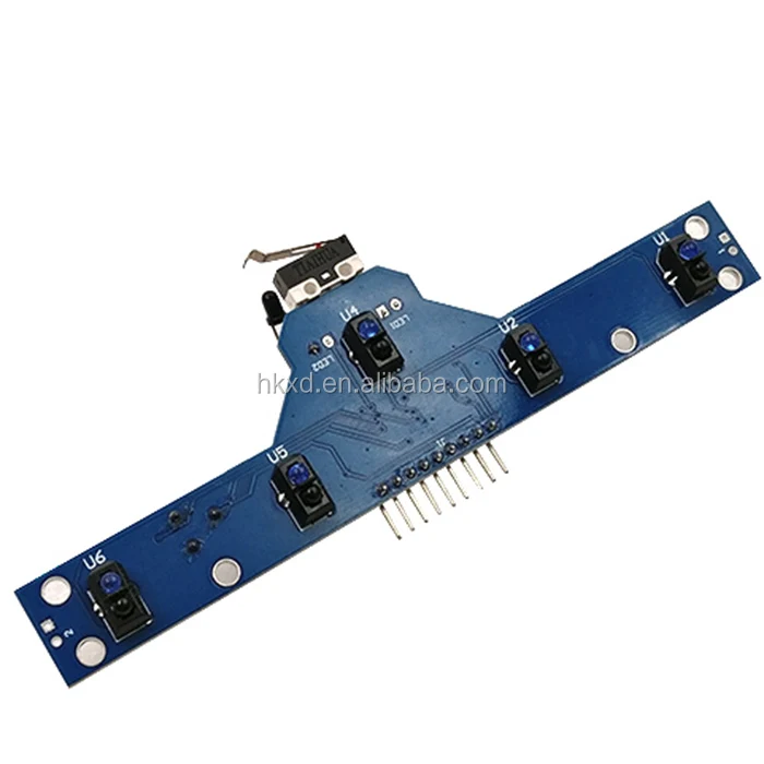 Module BFD-1000 - 5 Channel Tracking Module for Road Tracing