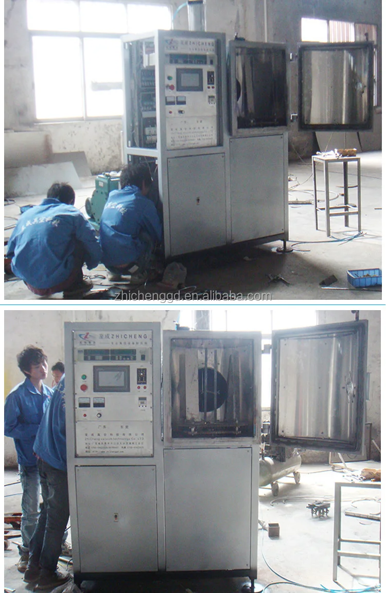 Pvd Mini Coating Machine/small Vacuum Metalizing Machine - Buy Small ...