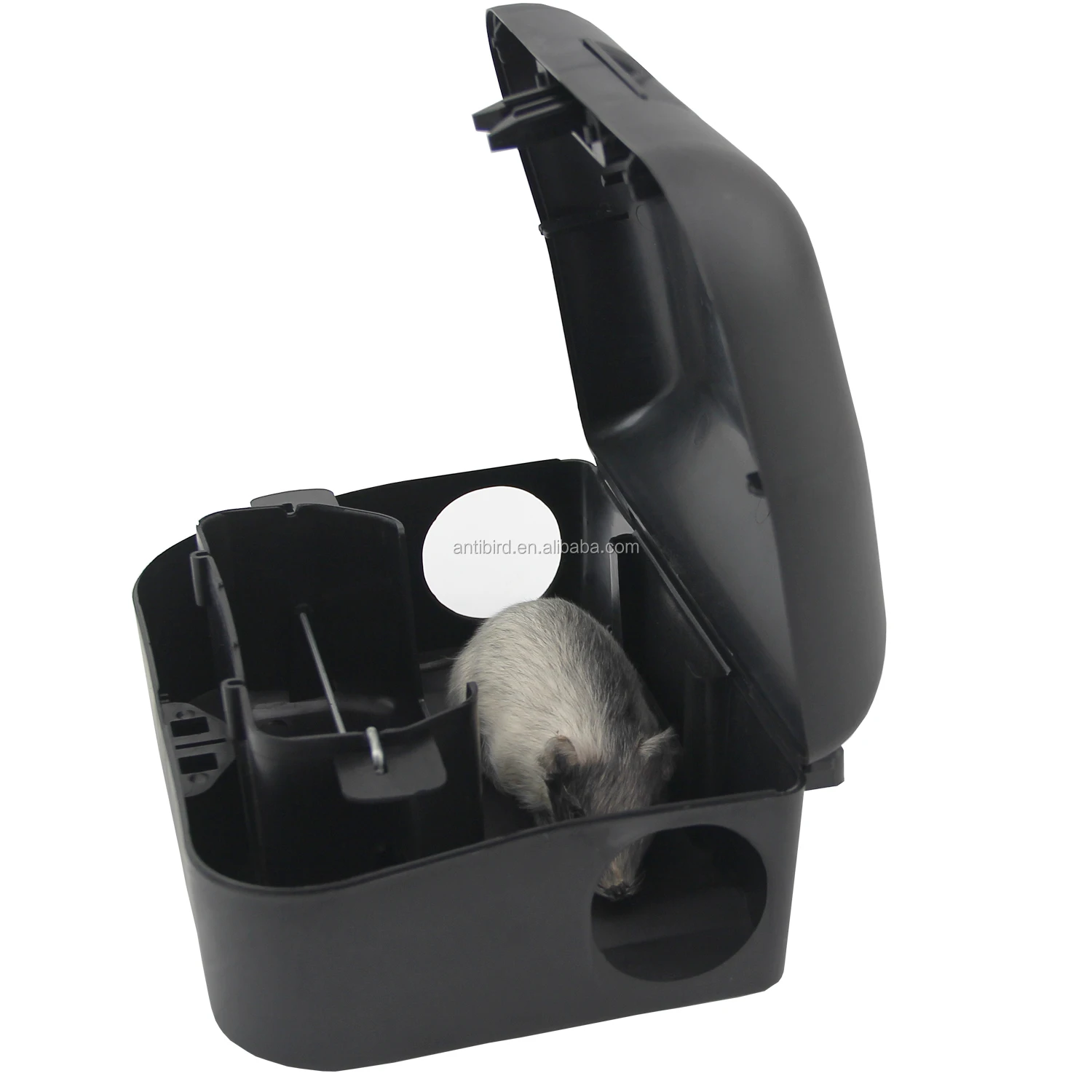 Plastic Rodent Bait Station - Buy Rat Bait Station,Rodent Bait Station ...