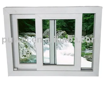 Upvc Sliding Window,Plastic Sliding Window,Vertical Sliding Window Upvc ...