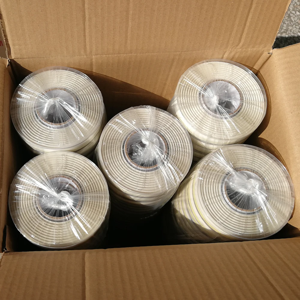 Cheap Price 20m / 30m / 50m Steel Wire Trim Masking Tape - Buy Trim ...