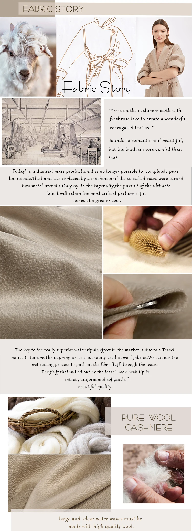 Luxury Soft Hand Feel Double Faced Polyester Fleece Fabric Colorful 100 ...