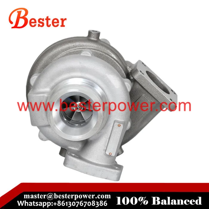 Vifb 8973815072 8973815070 8973815073 Rh5v Turbocharger For Isuzu Npr 3 ...