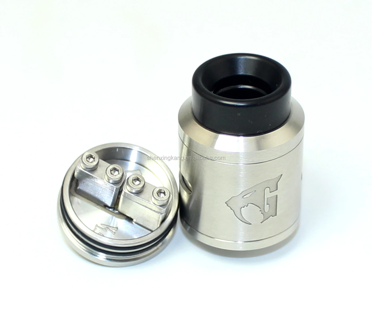 Sxk 1:1 Clone 528 Goon V1.5 24mm Rda With Bf Pin For Squonk Mod - Buy ...