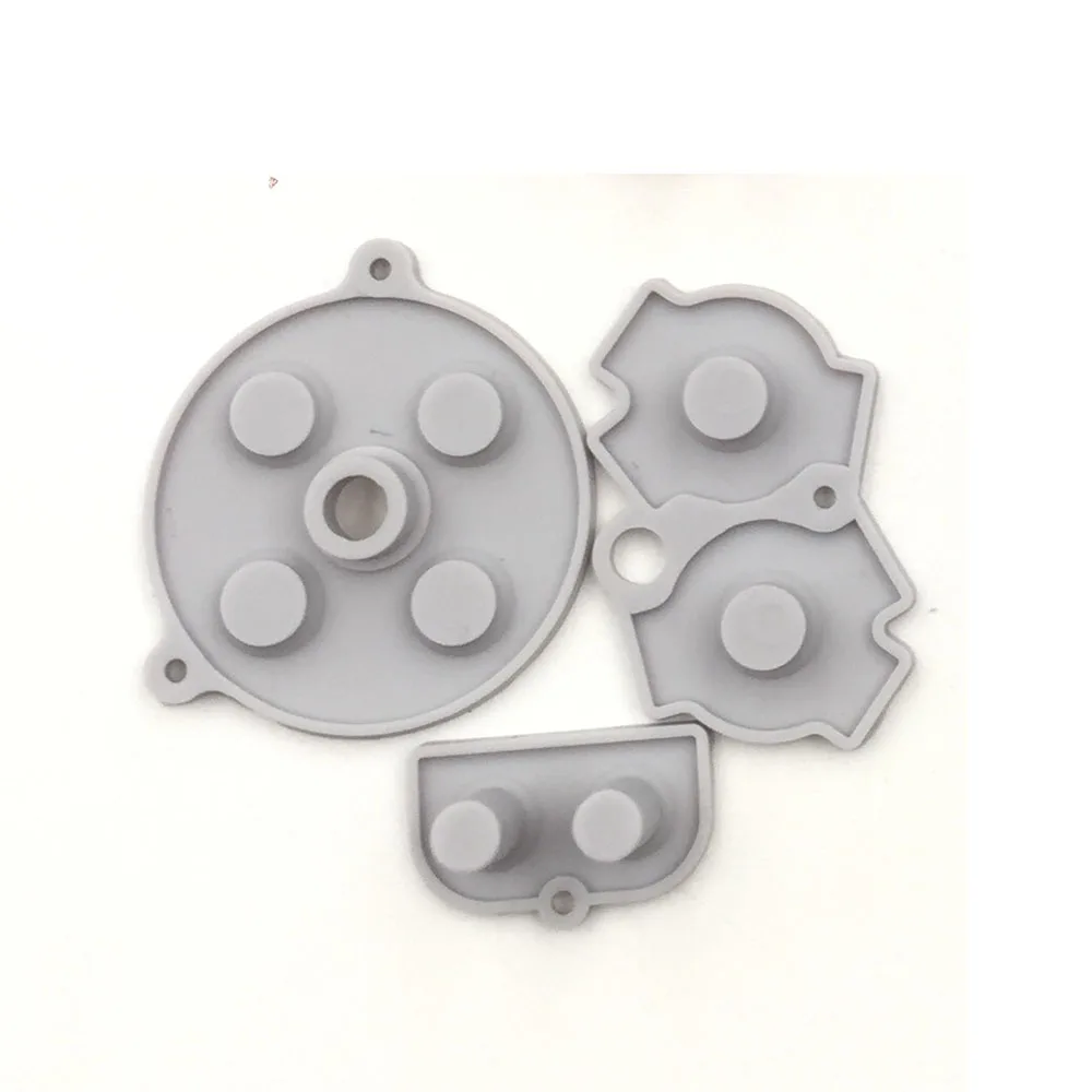 High Quality Soft Silicone Rubber Buttons Colorful Electronic ...