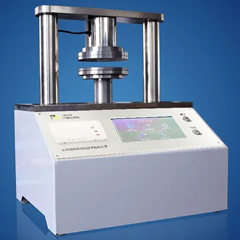 Digital Compressive Strength Testing Machine/price Compressive Testing ...