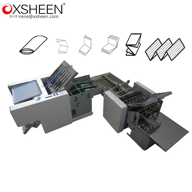 Electric Paper Bending Machine - Efficient & Versatile