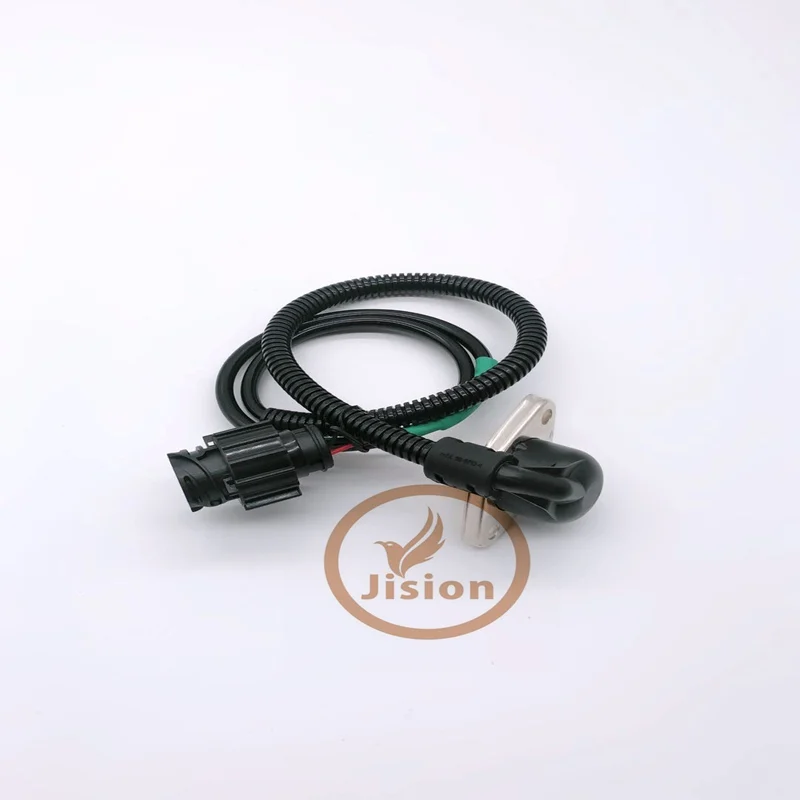 Jision Excavator Pressure Switch Ec360 Ec460 L180e L150e Engine Parts ...