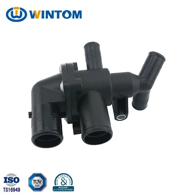 Auto Cooling System Parts Water Flange/thermostat Housing 25630-03010 ...