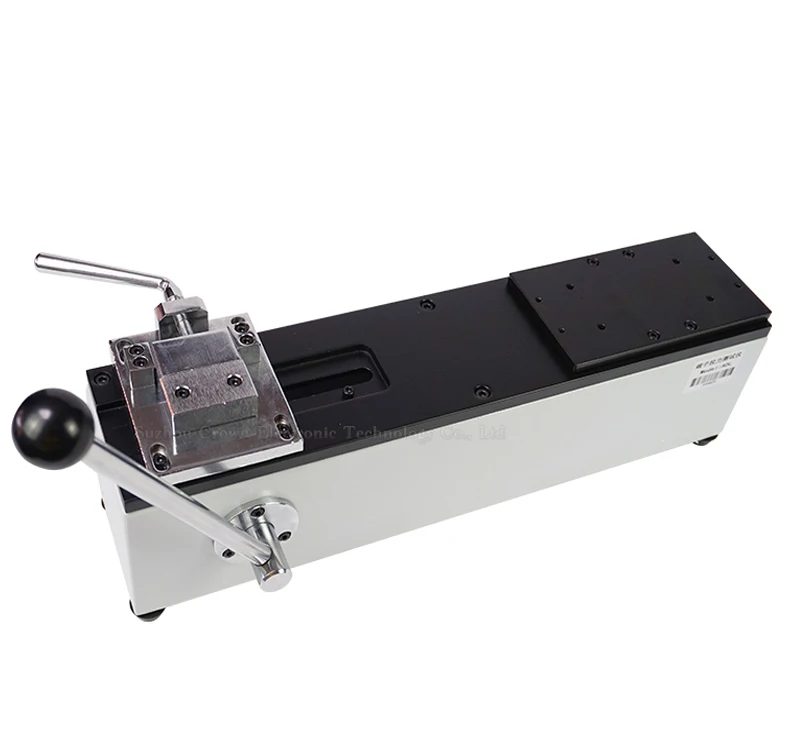 Wire And Cable Tensile Test Cable Crimping Terminal Plug Pull Force ...