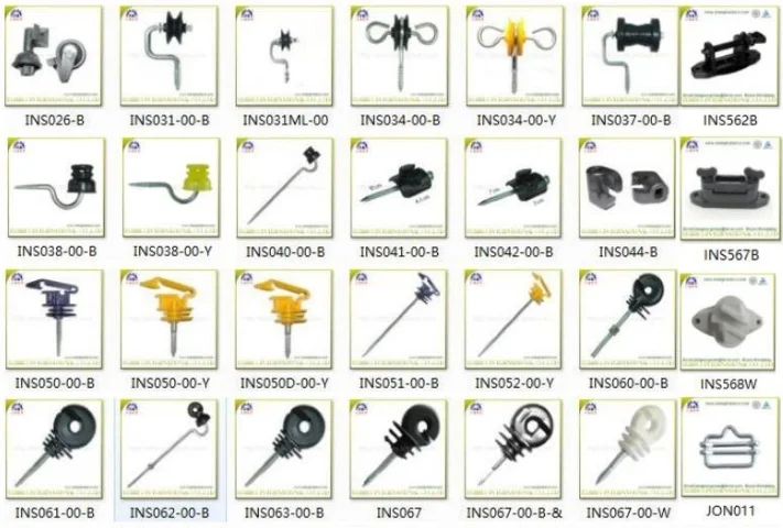 Electric Fencing Offset Bracket With Pinlock Insulator - Buy Fence ...