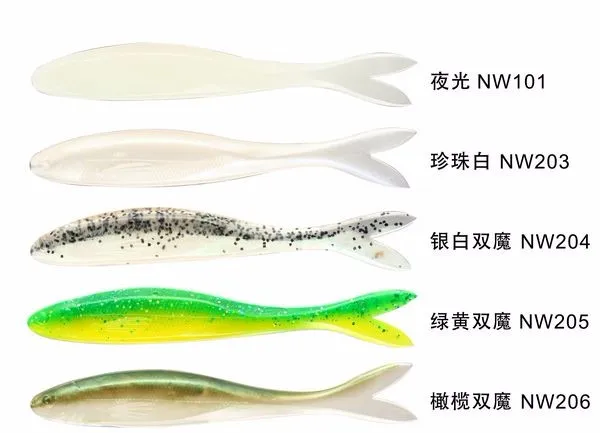 Oem Fishing Swim Baits Rubber Fish Lure - Buy Rubber Fish Lure,Rubber ...