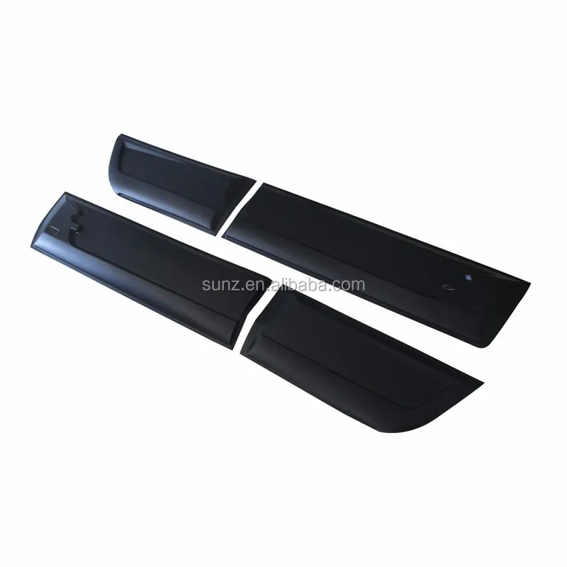 Fit For Triton L200 2015-2016 4 Door Body Cladding 4 Pcs - Buy Car Body ...