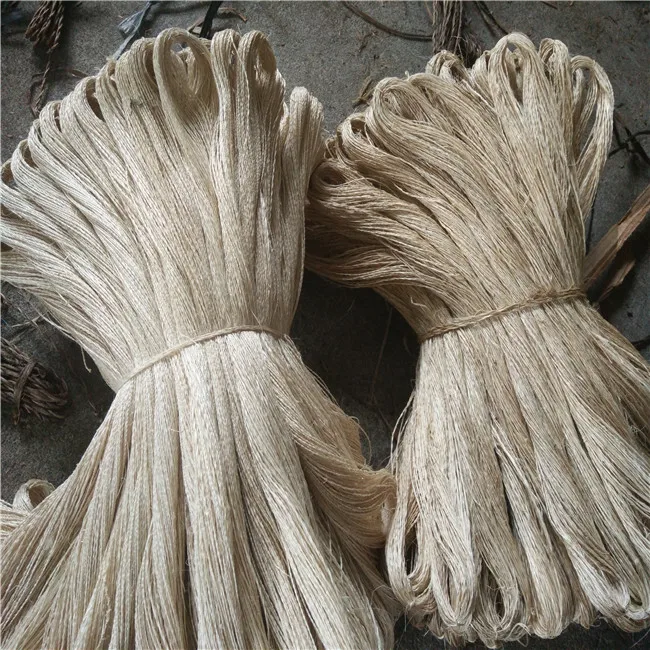 1mm Abaca Small Rope for Handycraft - Anti-Uv, Anti-bacteria