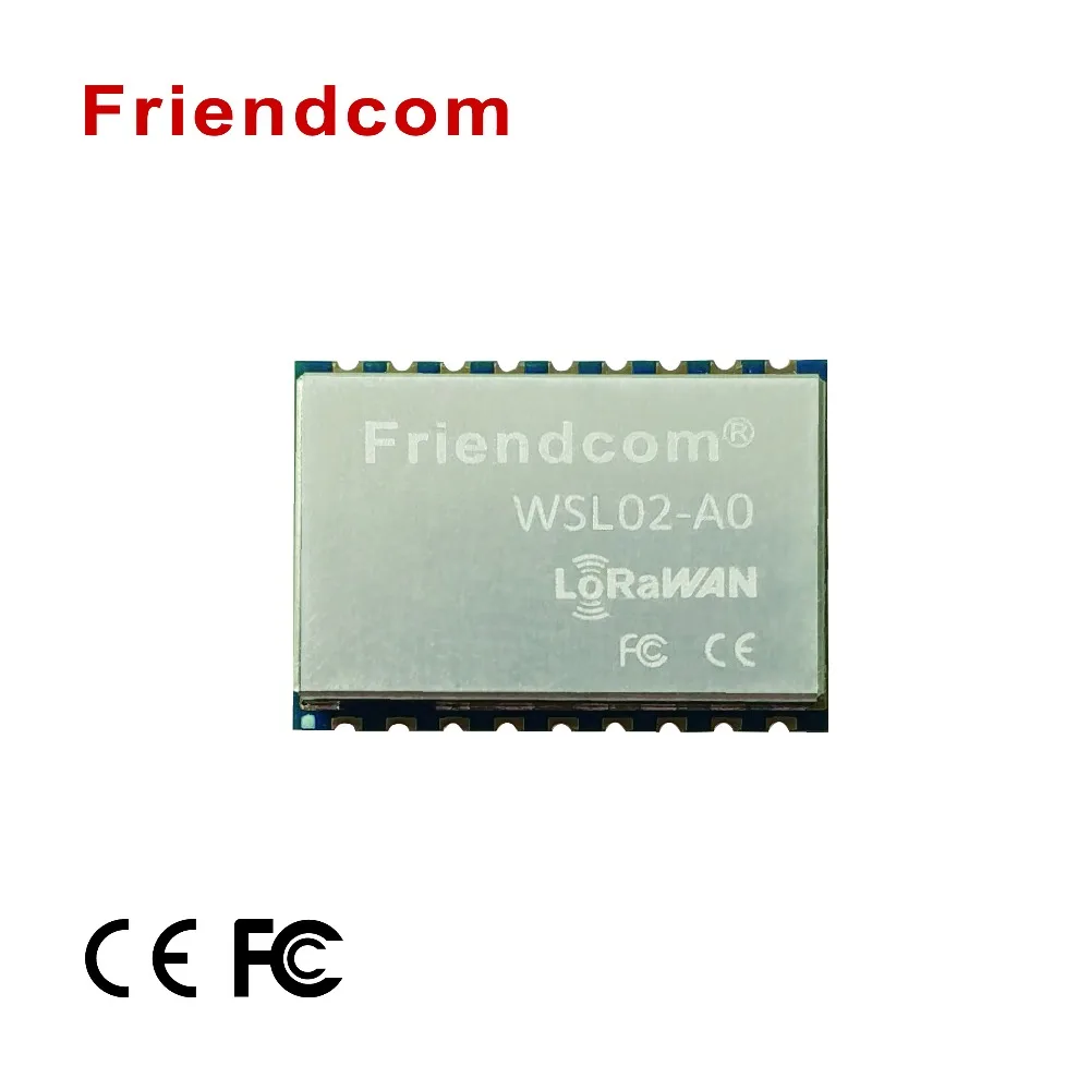 lorawan 868/915MHz modules lora modem with SX1276 LoRa 868/915 - Famidy.com