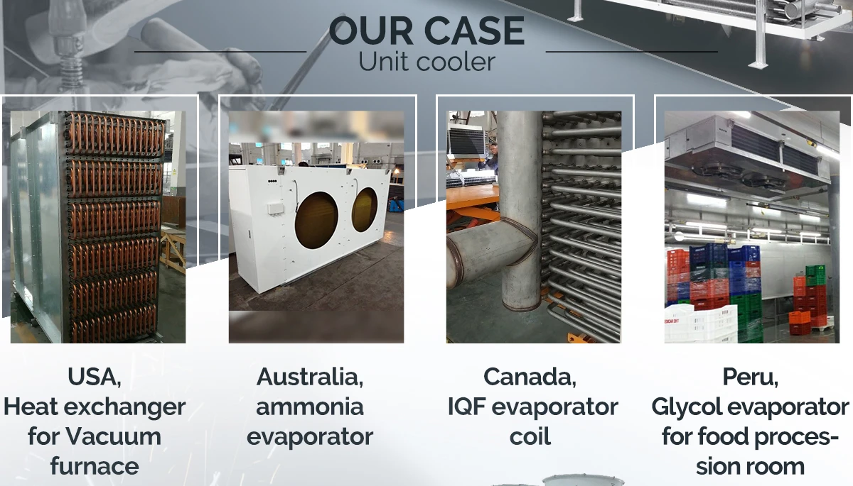 Changzhou Vrcoolertech Refrigeration Co., Ltd. - heat exchanger, condenser
