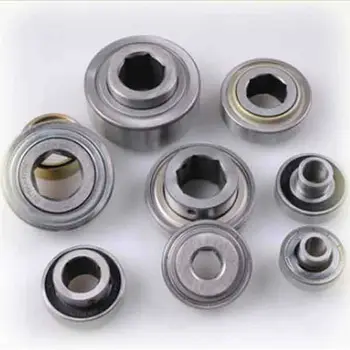 Farm Machinery Insert Bearing Hex Bore Agricultural Bearings G207kppb2 ...