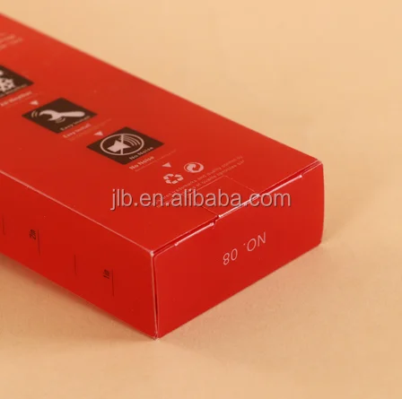 Customized Pet Plastic Windshield Wiper Packaging Box - Buy Windshield ...