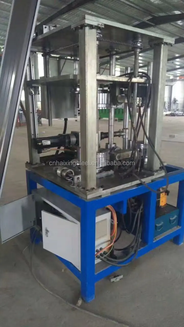 Standing Seam Curving Machine - Metal Roofing Solutions