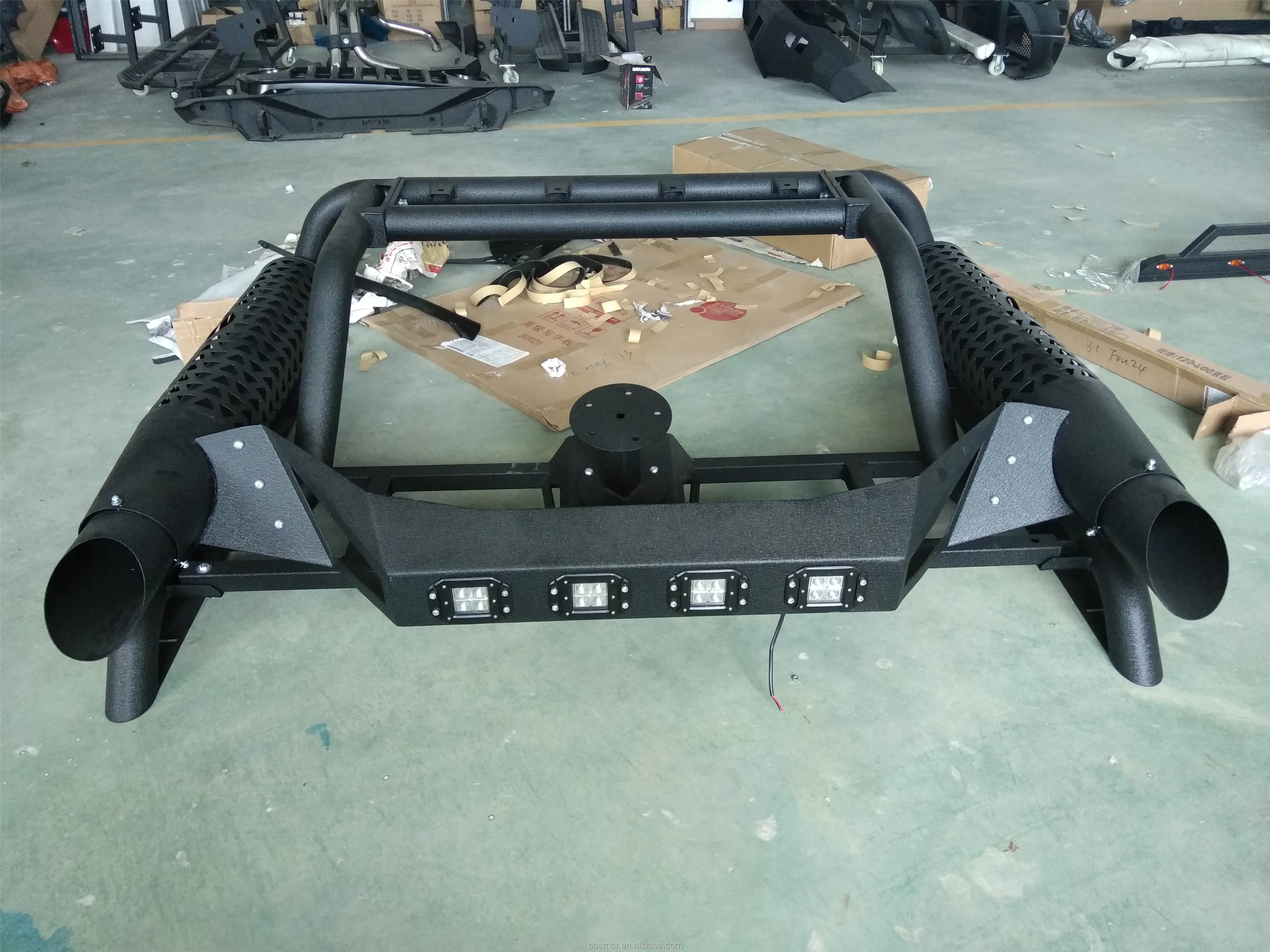 4X4 off Road Roll Bar for Ford Wildtrak - 2002 Ranger Upgrade