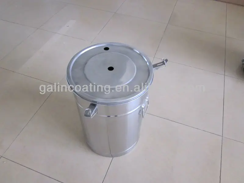 Gema Stainless Stell Powder Hopper - Buy Stainless Steel Powder Hopper ...