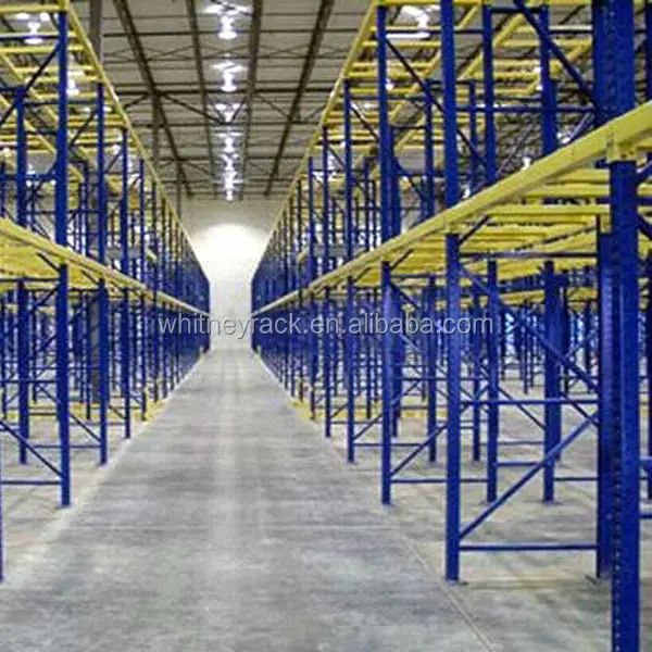 Heavy Duty Ce Certificated Movable Pallet Rack Bin Storage Rack ...